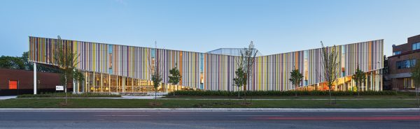 True Colours: Albion Library, Toronto, Ontario