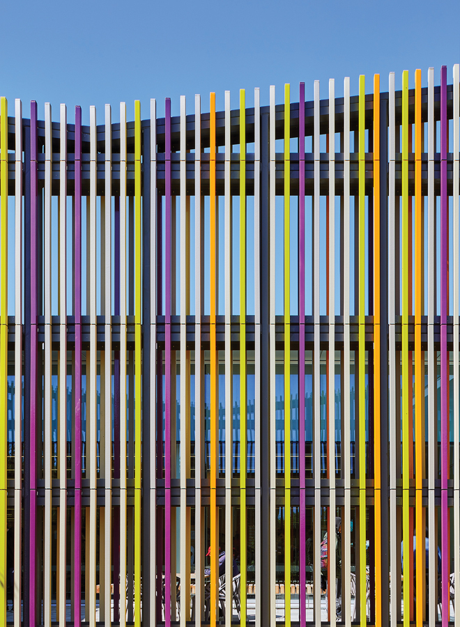 True Colours: Albion Library, Toronto, Ontario