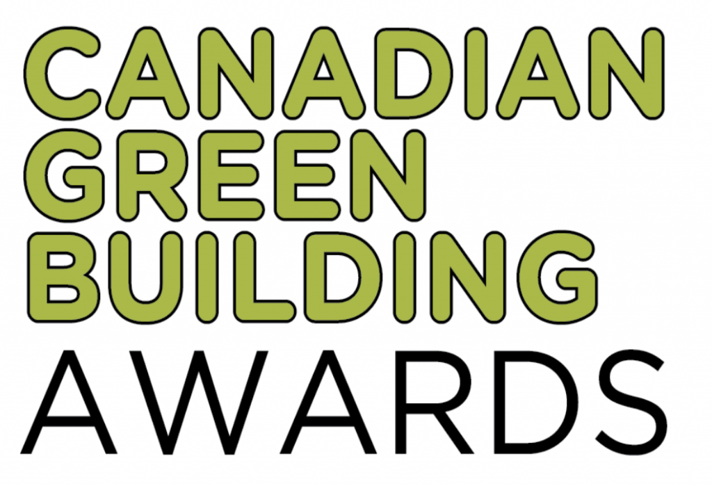 Submissions open for 2018 Canadian Green Building Awards