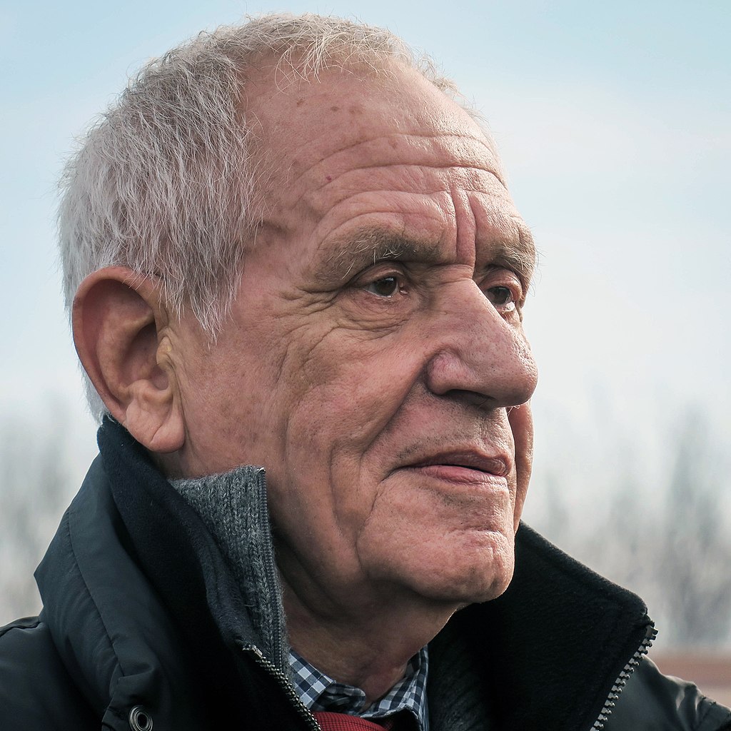 Q&A: Douglas Cardinal