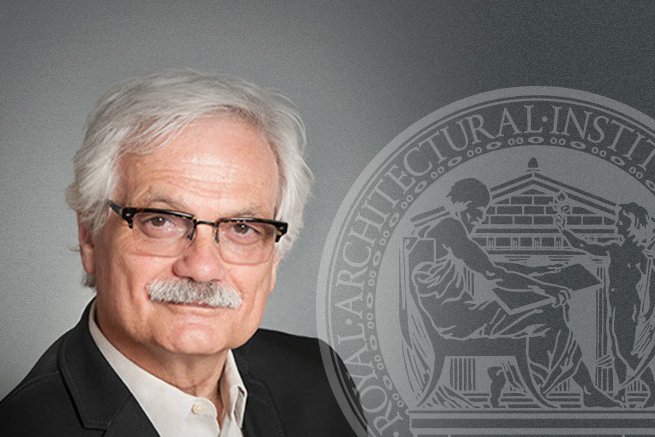 RAIC College of Fellows elects Tom Emodi as new Dean