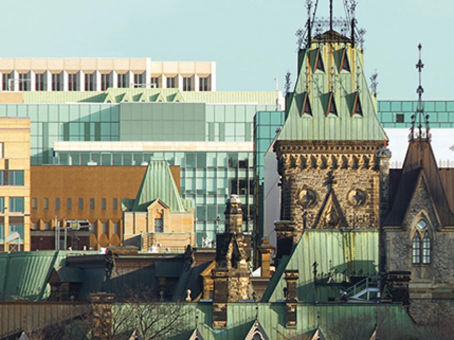 - Canadian Architect