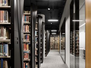 New Webster Library opens at Montreal's Concordia University