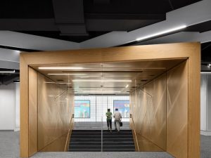 New Webster Library opens at Montreal's Concordia University