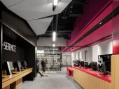 New Webster Library opens at Montreal's Concordia University