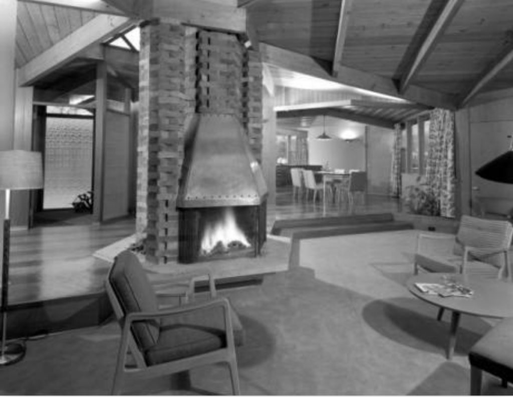 Eric Arthur and Ron Thom