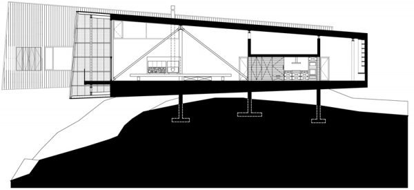 Governor General's Medal Winner: Two Hulls House