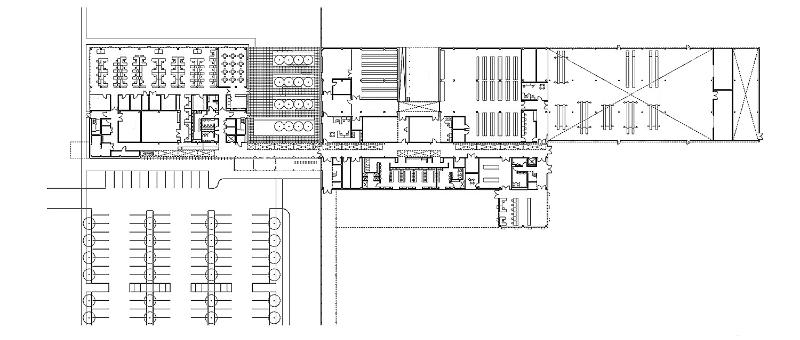 High Function: Williams Parkway Operations Centre, Brampton, Ontario