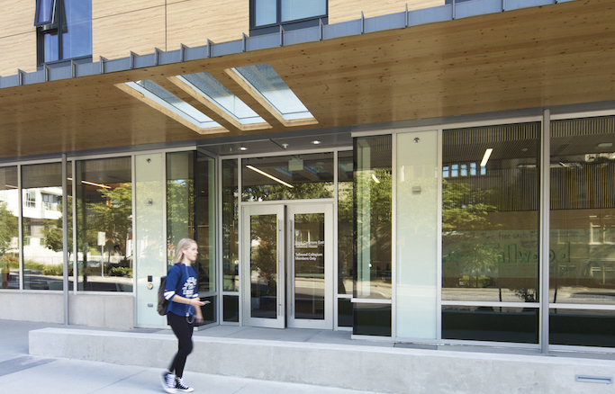 WoodWorks! case study explores record-breaking Brock Commons