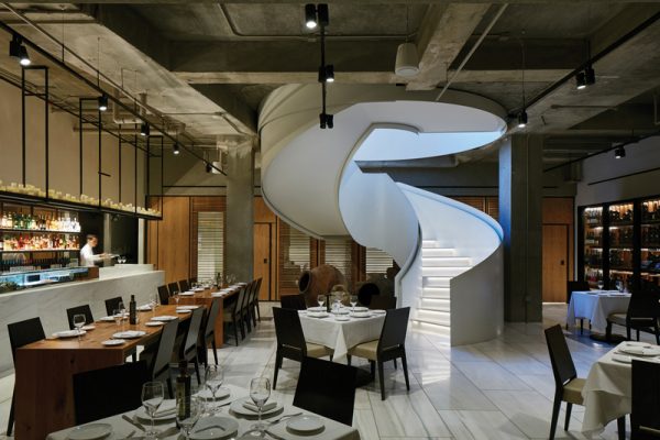 Milos in Manhattan: Estiatorio Milos, New York, New York