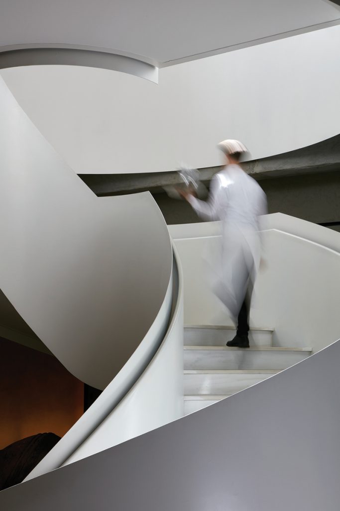 Milos in Manhattan: Estiatorio Milos, New York, New York