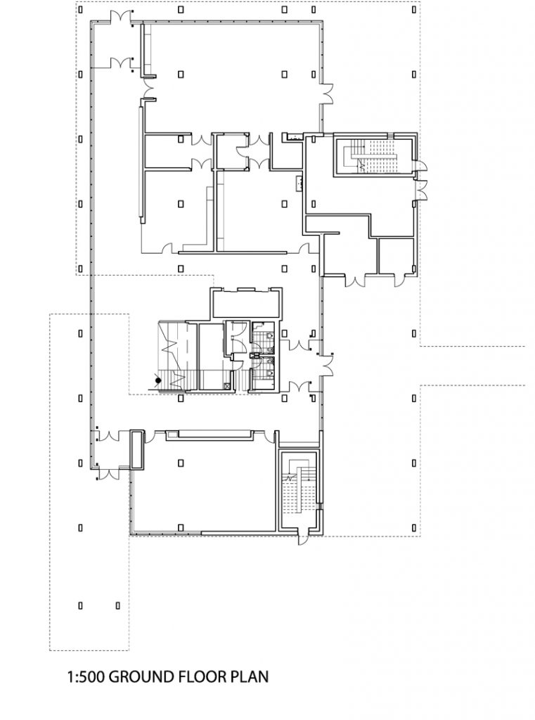 KPU FLOOR PLANS - Canadian Architect