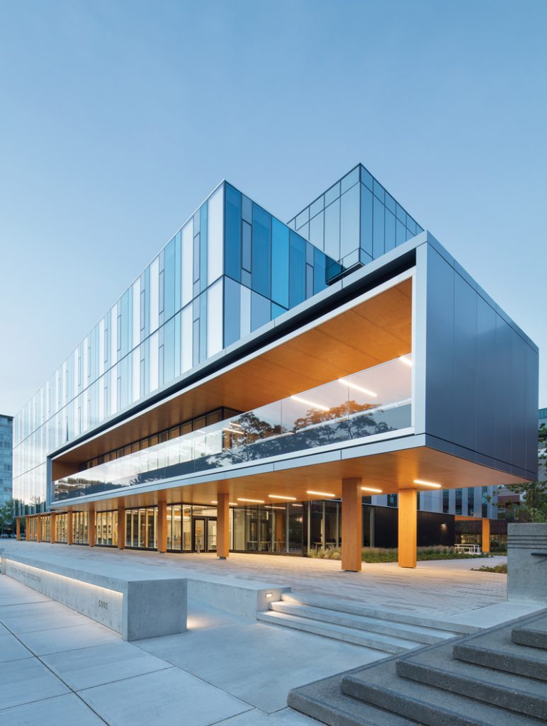 Handsome Hybrid: Wilson School of Design, Kwantlen University, British ...