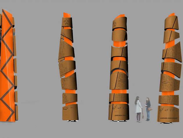 Humber Unveils Indigenous Cultural Markers