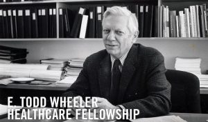 Perkins+Will introduces E. Todd Wheeler Healthcare Fellowship