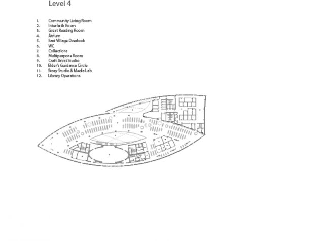 Urban Protagonist: New Central Library, Calgary, Alberta