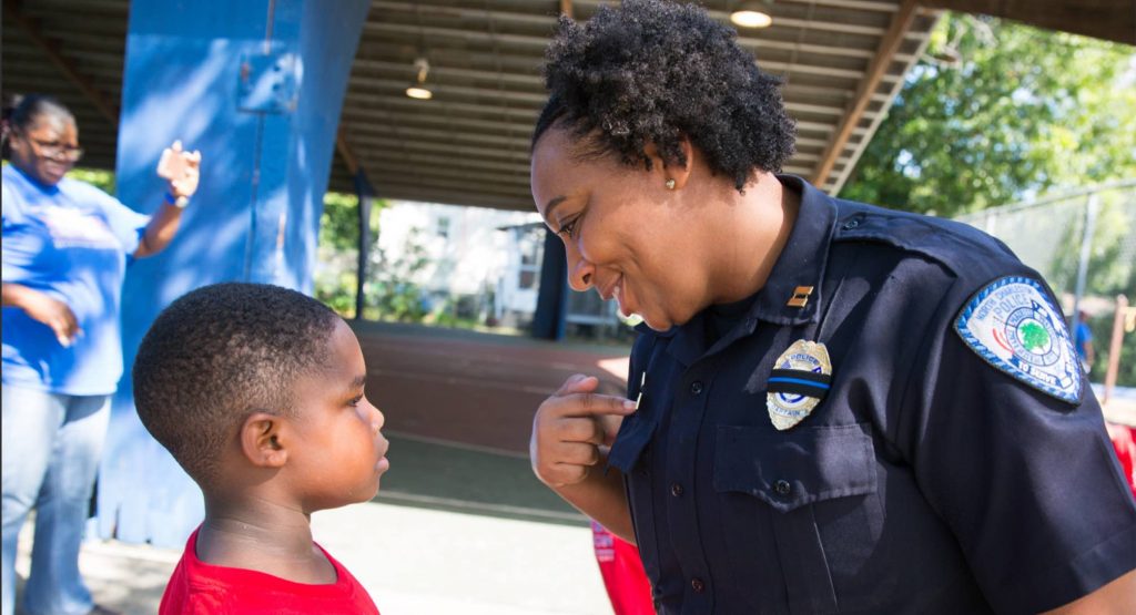 CAAJ hosts student design competition for 'The Modern Police Station'