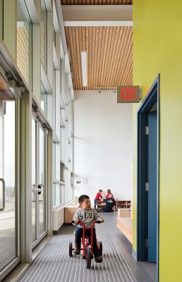 Living up to the Living Building Challenge