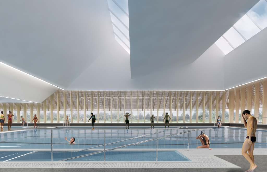 Churchill Meadows Community Centre