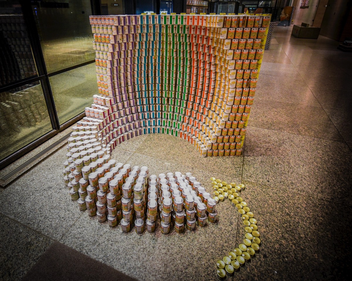 Diamond Schmitt Architects Inc. | #HiddenHunger | #HiddenHunger hides a ...