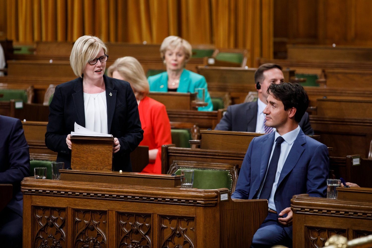 Canada's first accessibility bill could become law next month: minister