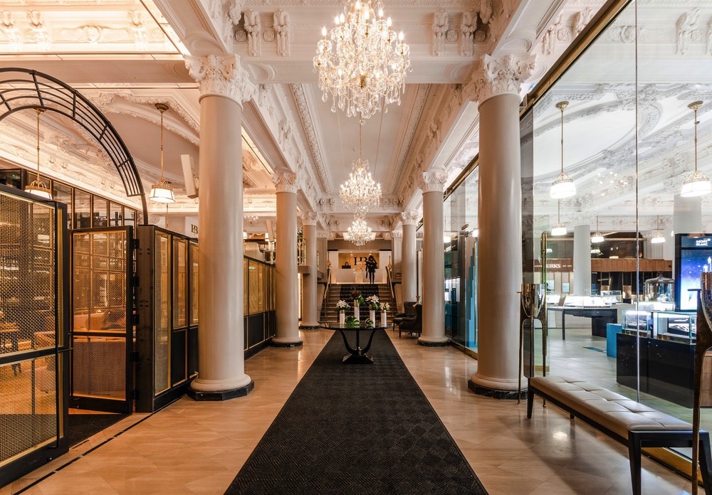 Photo credit: Alexandre Parent - Canadian Architect