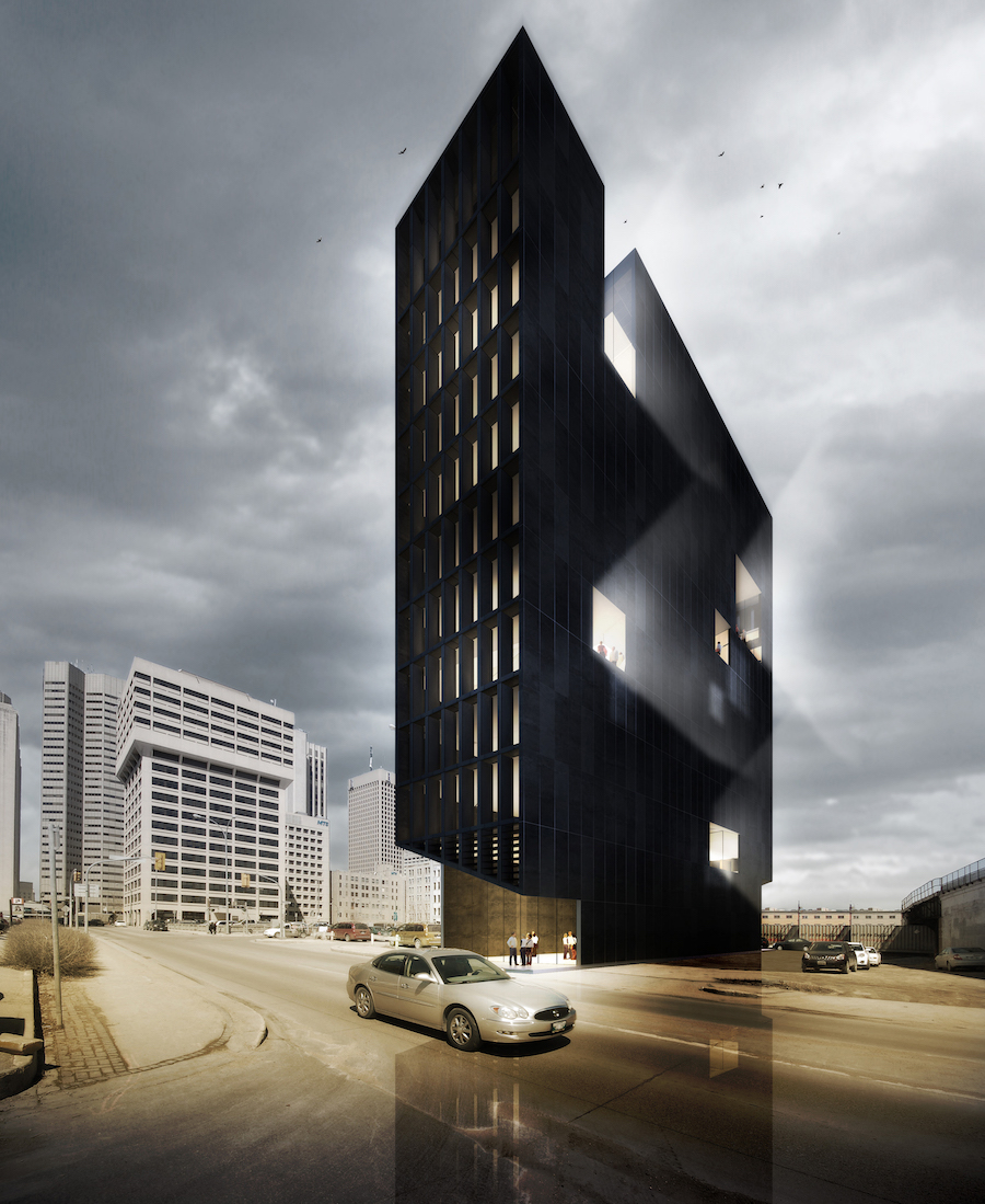 Bond Tower - Canadian Architect