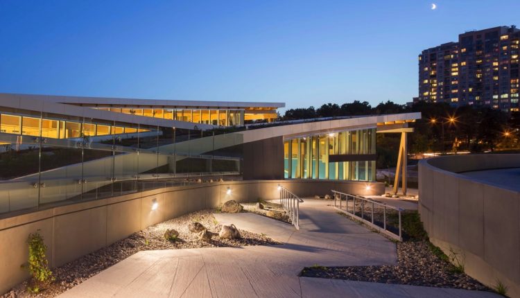 Toronto Public Library Scarborough Civic Centre - Canadian Architect