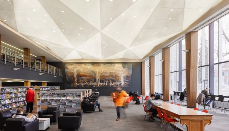 Kitchener Public Library - Canadian Architect