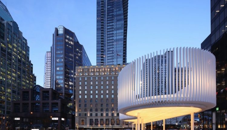 Photo credit: Ema Peter Photography - Canadian Architect