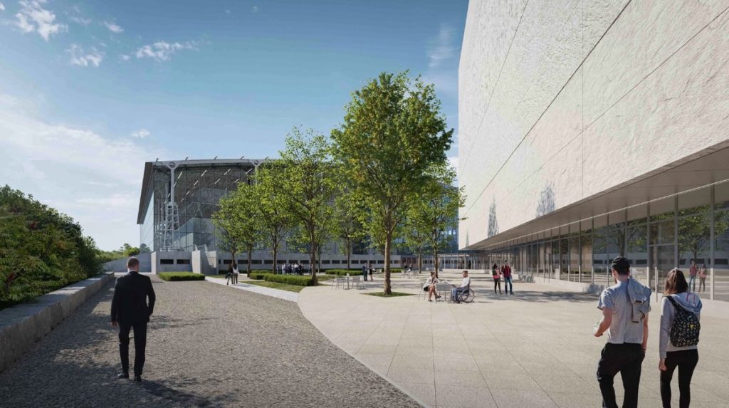 Library and Archives Canada's new preservation centre to be first net ...