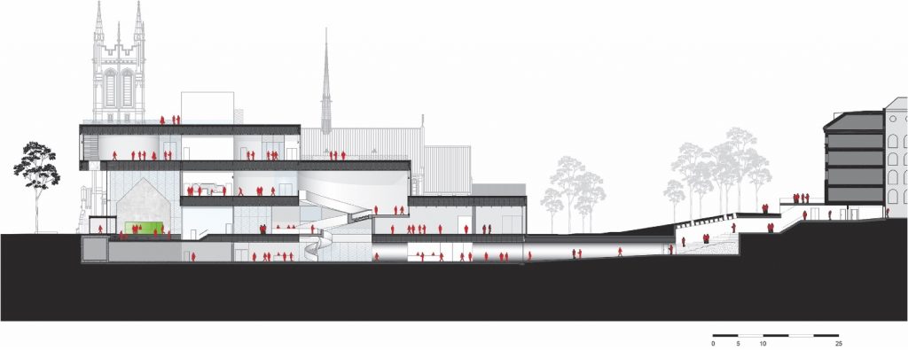 Pierre Lassonde Pavilion