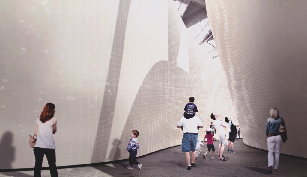 Biodome Museum Renewal Project