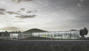 Springdale Library and Neighbourhood Park