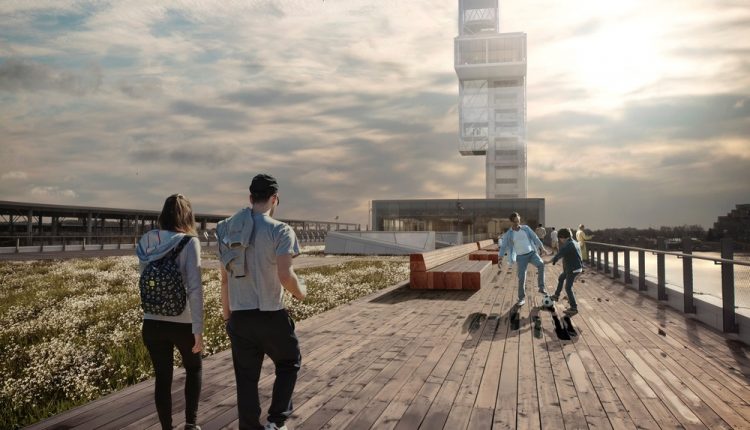 Photo credit: Provencher_Roy - Canadian Architect