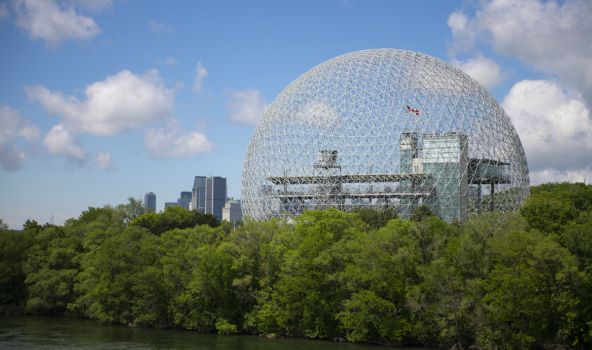 The Biosphère Introduces a New Permanent Exhibition