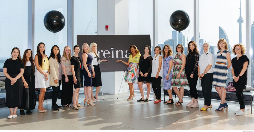 Reina Condos’ all-female development team cuts new territory in Canada ...