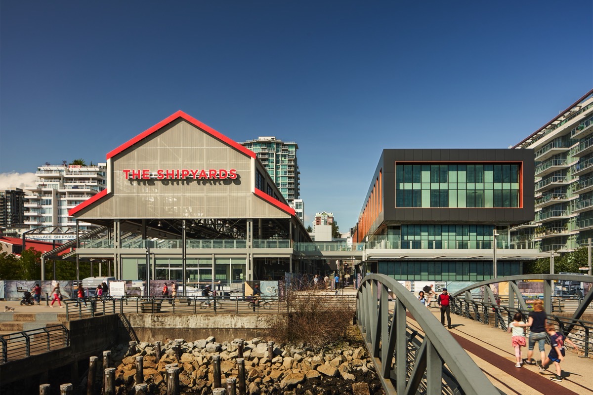 The Shipyards Archives - Canadian Architect