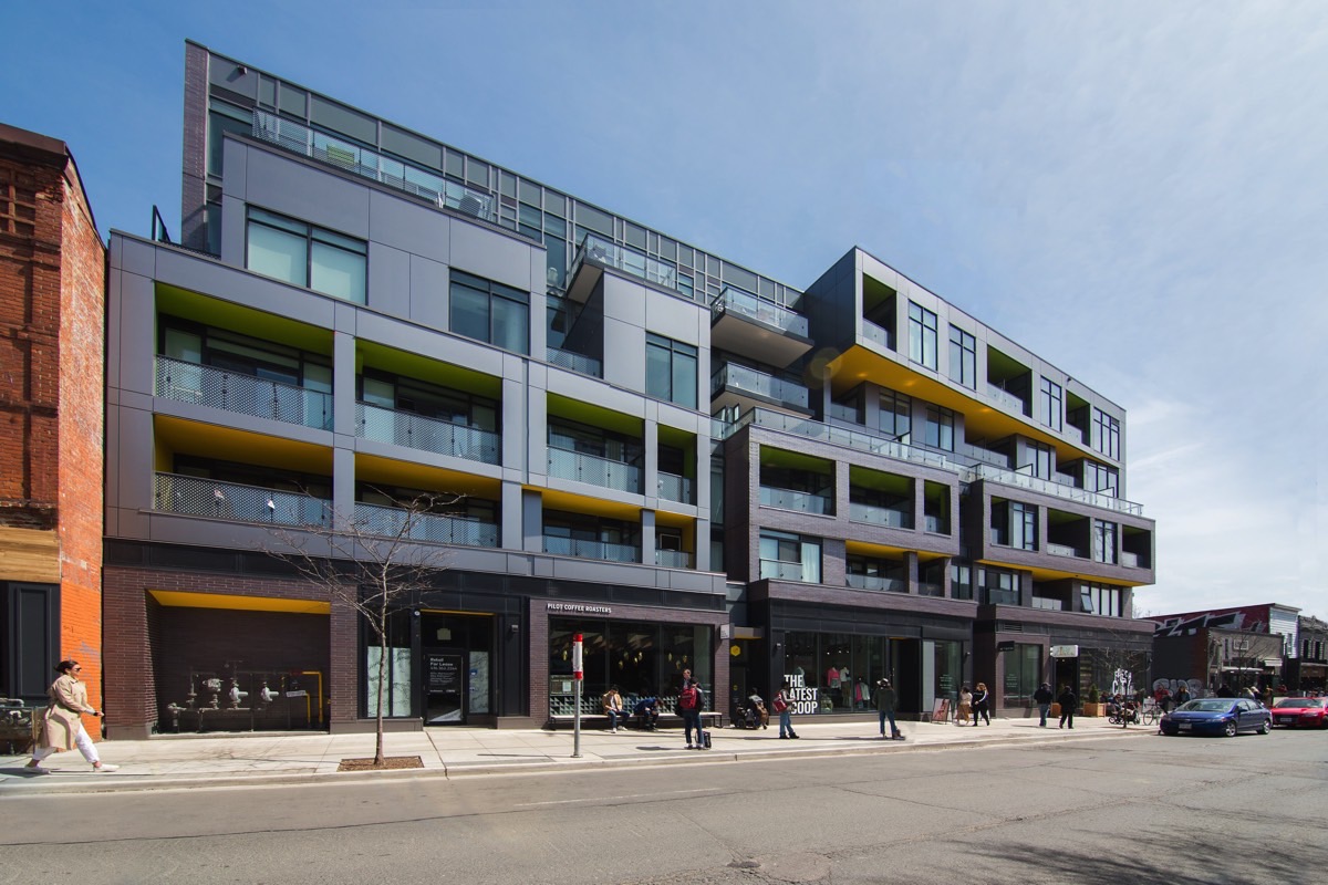 109 OZ, 109 Ossington Ave.; Photo credit: Jonathan Sabeniano - Canadian ...