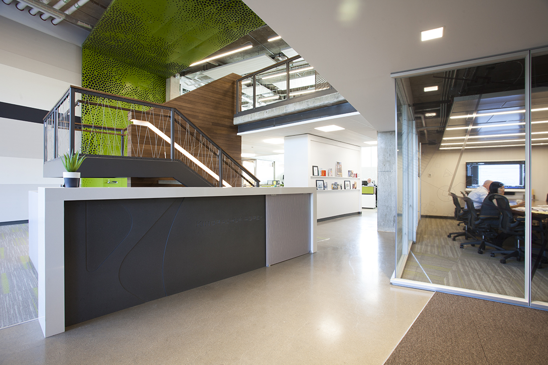 Kindrachuk Agrey Architecture Achieves LEED Platinum Certification