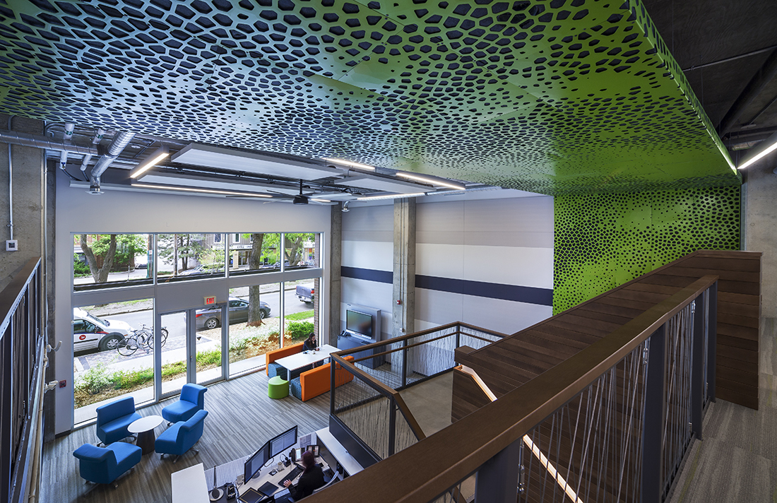 Kindrachuk Agrey Architecture Achieves LEED Platinum Certification