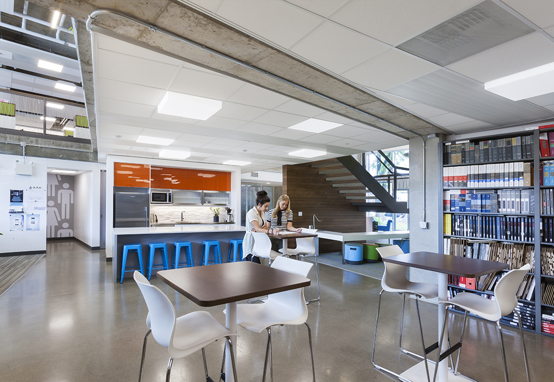 Kindrachuk Agrey Architecture Achieves LEED Platinum Certification