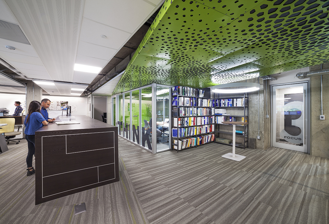 Kindrachuk Agrey Architecture Achieves LEED Platinum Certification