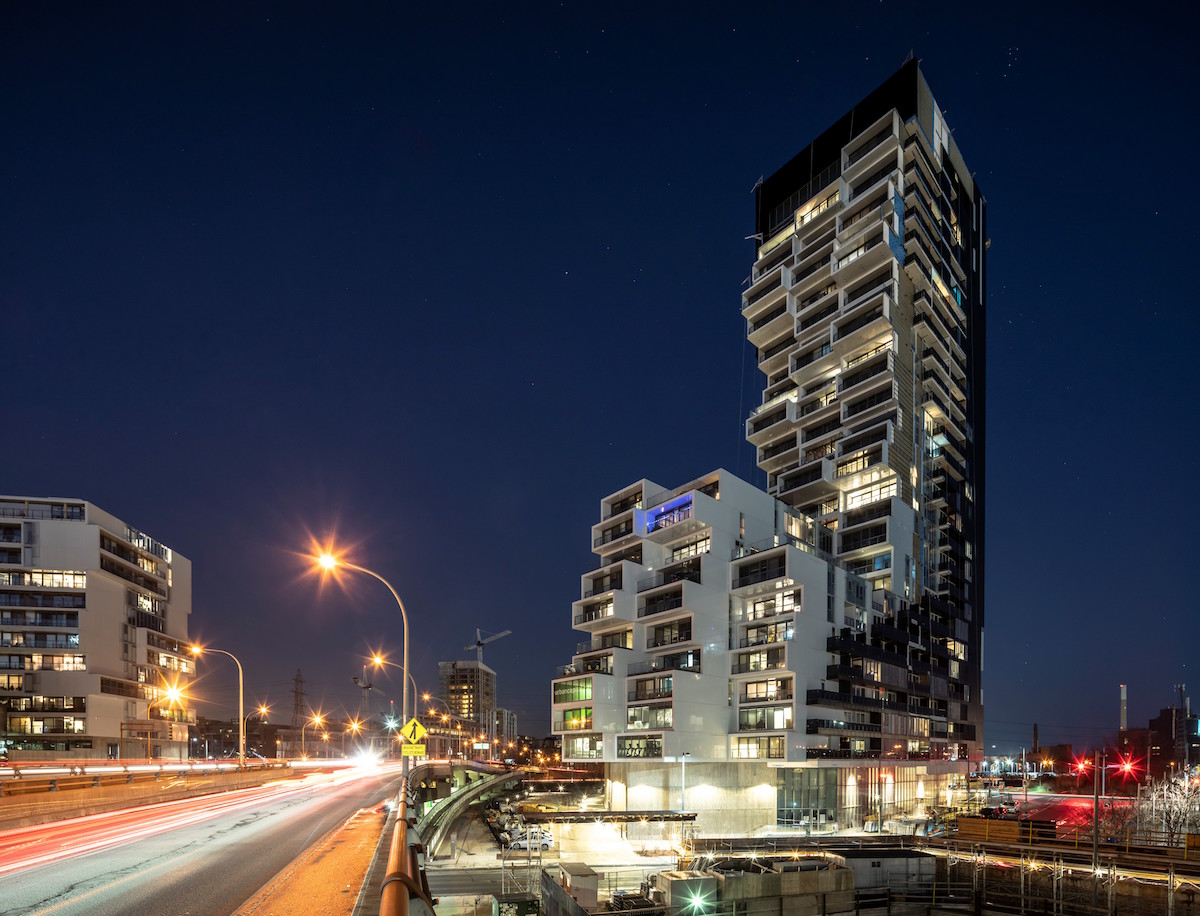 Council on Tall Buildings and Urban Habitat Logo - Canadian Architect