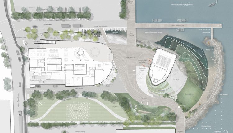 DIALOG, Acre Architects, Brackish Design Studio and Shannon Webb ...