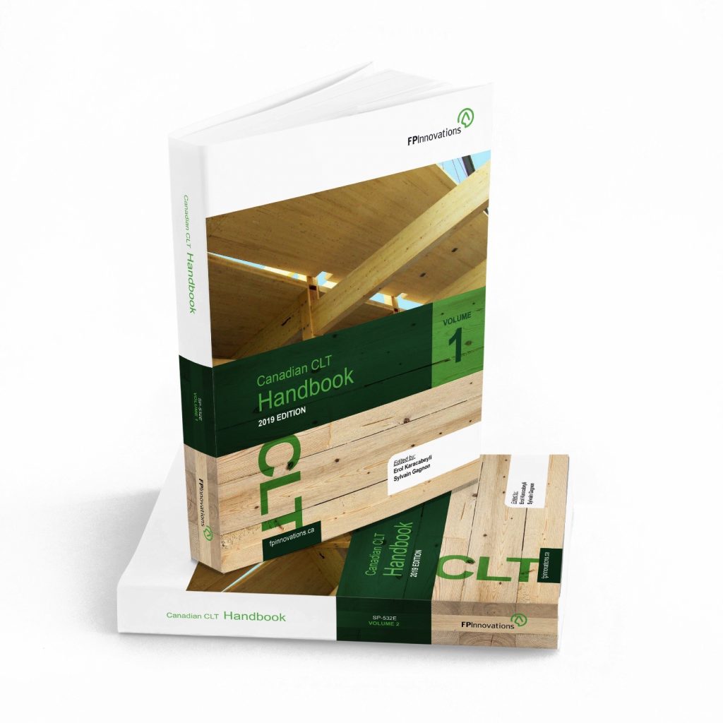 Book Review: Canadian CLT Handbook + Tall Wood Buildings