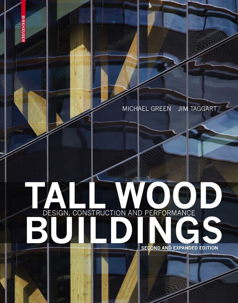 Book Review: Canadian CLT Handbook + Tall Wood Buildings