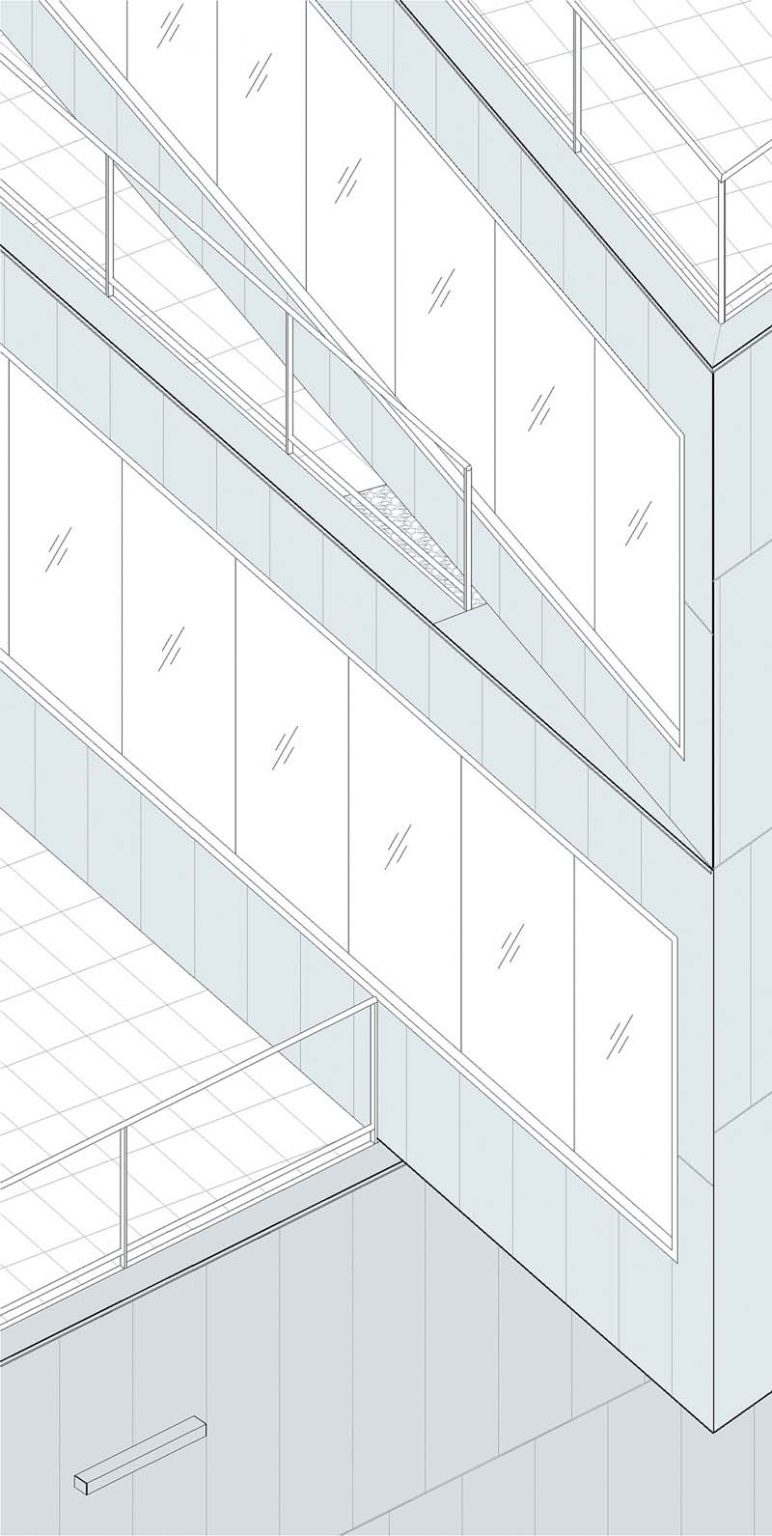 Prevailing Forces: M2 Mixed-Use Building, Calgary, Alberta