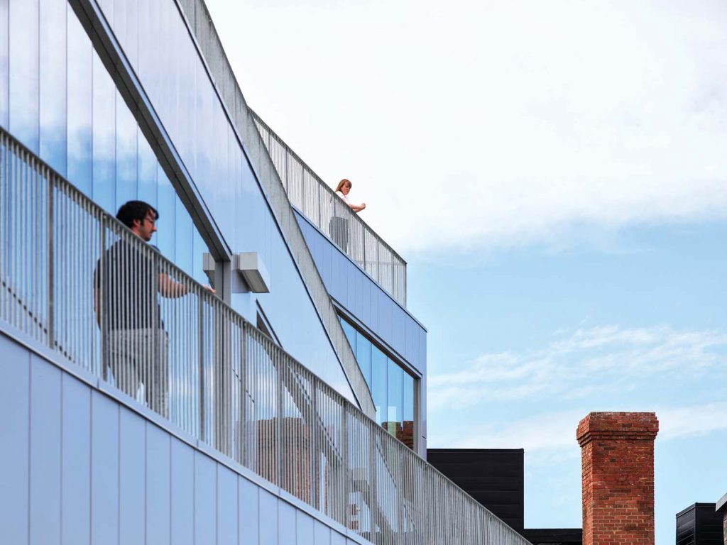 Prevailing Forces: M2 Mixed-Use Building, Calgary, Alberta