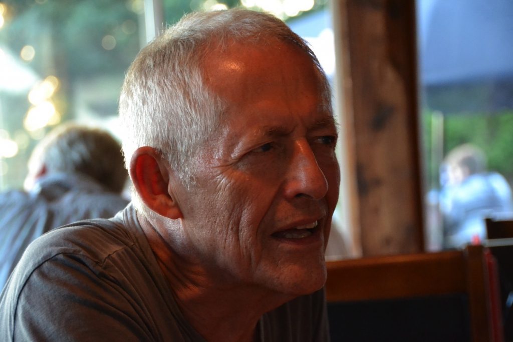 In Memoriam: Peter Cardew, 1939-2020